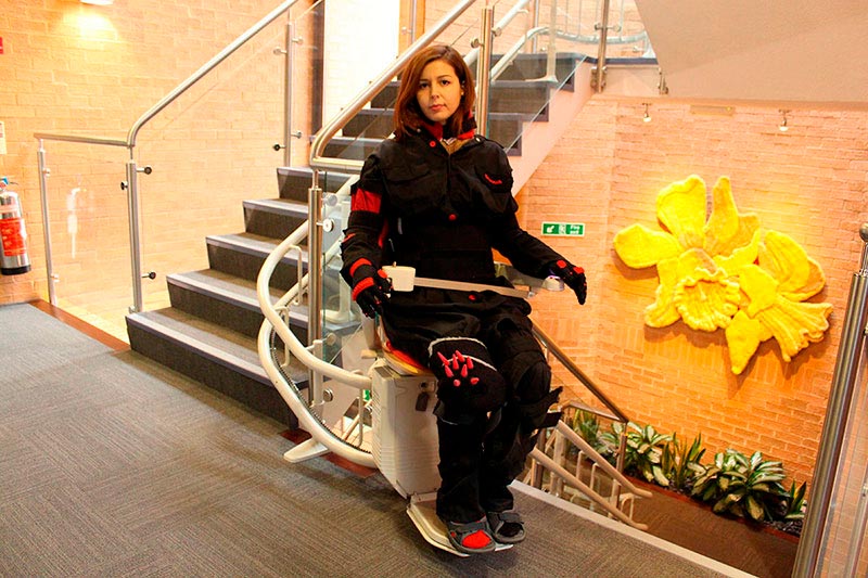 The Arthritis Suit: a Mile in Someone Else's Shoes | Stannah